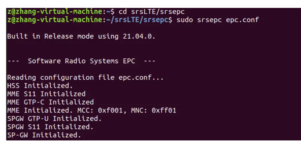 srsLTE+USRP B210软件无线电系统在Ubuntu18.04虚拟机上的安装_时问的博客-CSDN博客