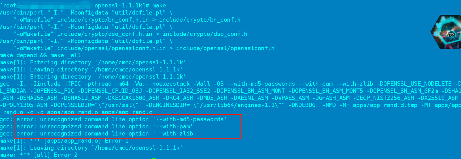 openssh 8.1-8.4涉及漏洞，升级修复填坑处理_checking openssl library version... not found-CSDN博客