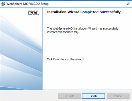 在Windows上安装IBM WebSphere MQ客户端_websphere mq windows安装包-CSDN博客