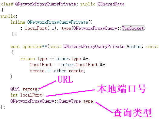 Qt网络编程：QNetworkProxyQuery_qnetworkrequest query-CSDN博客