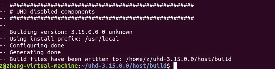 srsLTE+USRP B210在Ubuntu18.04虚拟机上的安装_vm虚拟机连接usrp-CSDN博客