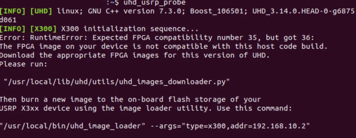 srsLTE+USRP B210在Ubuntu18.04虚拟机上的安装_vm虚拟机连接usrp-CSDN博客