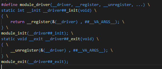 I2C驱动-module_i2c_driver 分析_no module named 'driver' i2c-CSDN博客