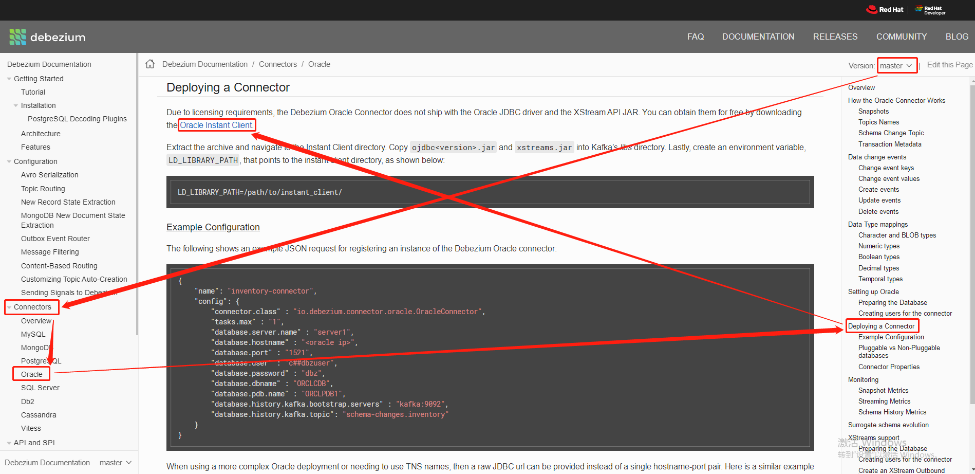 Debezium 从oracle抓取数据到kafka_oracle通过debezuim 同步到kafka confluent-CSDN博客