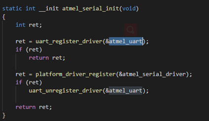 Linux串口驱动分析及移植-CSDN博客