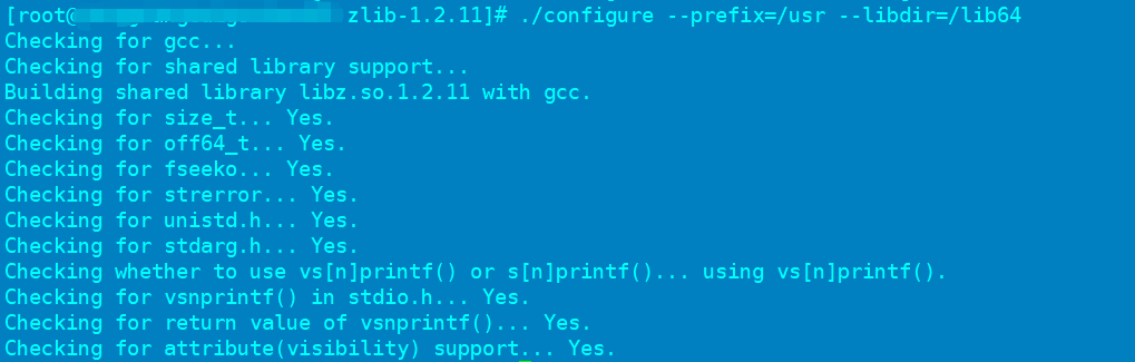 openssh 8.1-8.4涉及漏洞，升级修复填坑处理_checking openssl library version... not found-CSDN博客