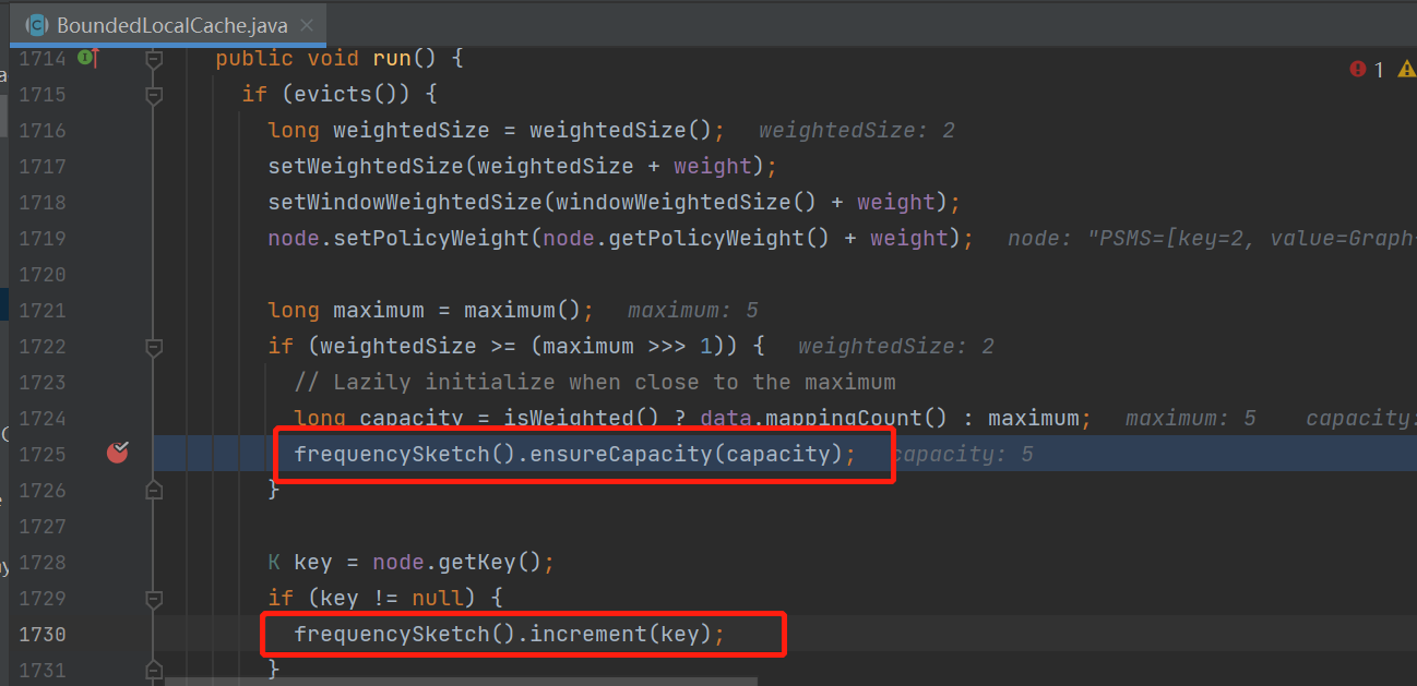 Caffeine的Window TinyLfu算法分析_w tinylfu 保鲜-CSDN博客