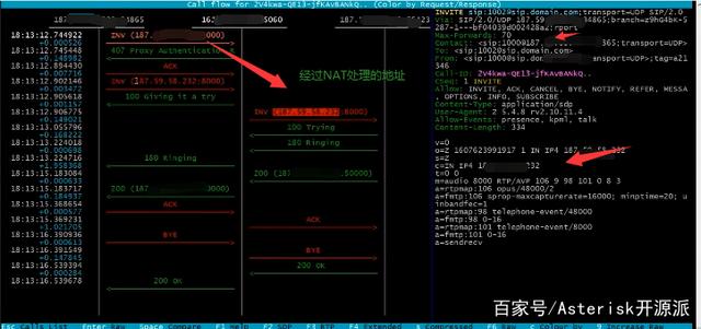 OpenSIPS-NAT穿越,SIP注册，INVITE及RTPProxy配置_opensips 外部sip分机注册拨通无声音-CSDN博客