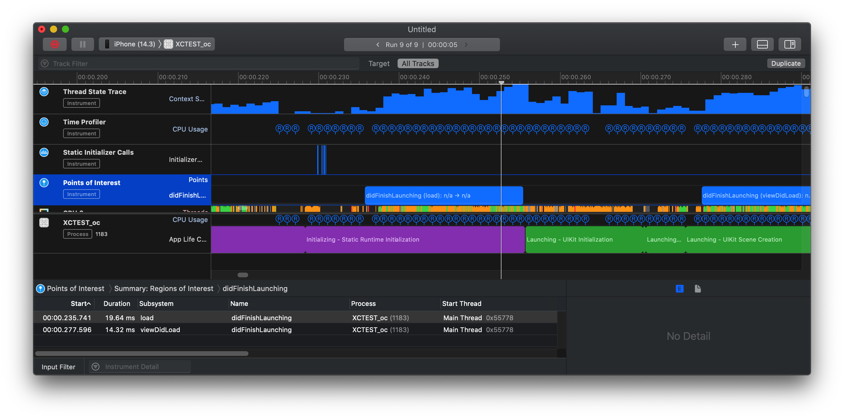 Ios:xcode Instruments的使用 Csdn博客