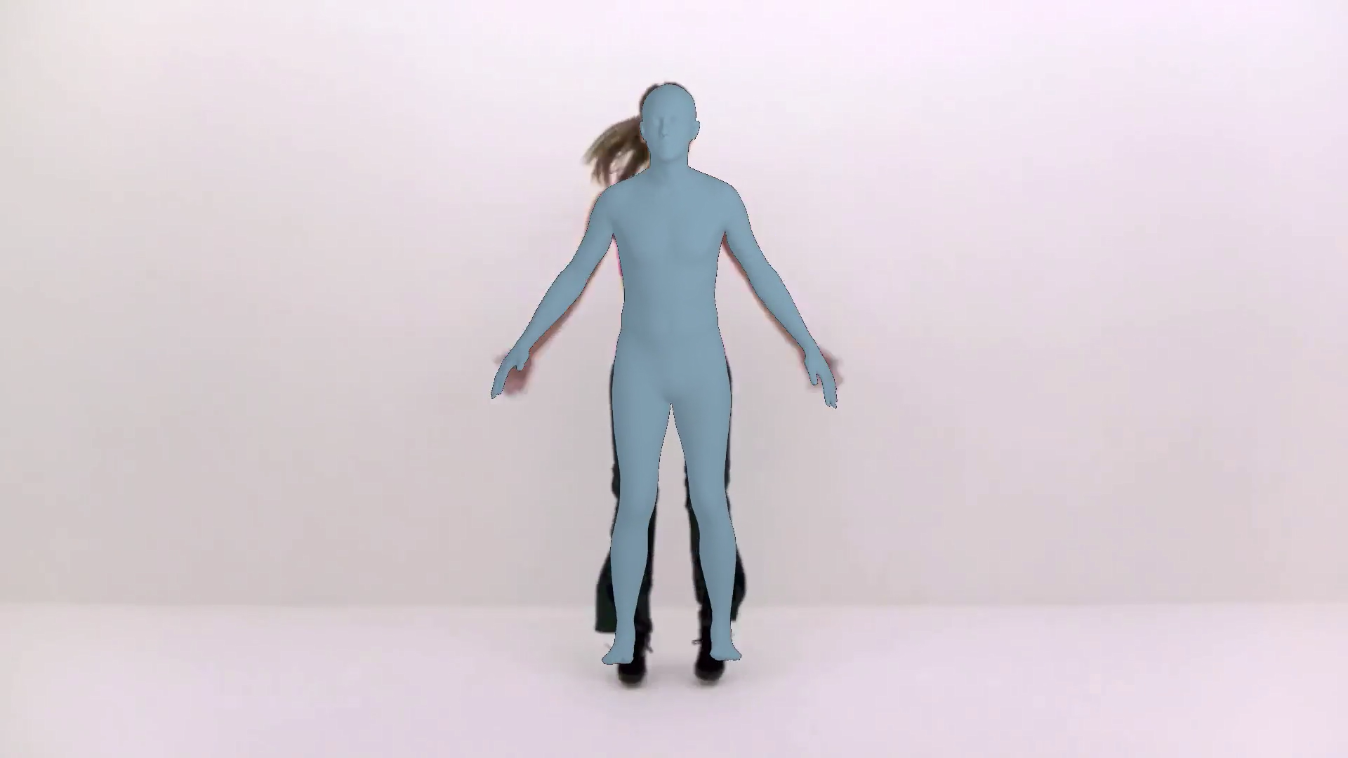 VIBE：Video Inference for Human Body Pose and Shape Estimation|项目踩坑全记录_vibe: video inference for ...