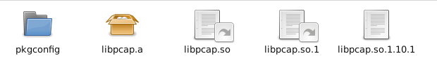 Linux网络编程：libpcap 移植及使用_libpcap下载-CSDN博客
