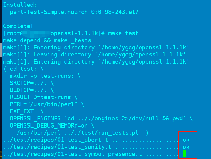openssh 8.1-8.4涉及漏洞，升级修复填坑处理_checking openssl library version... not found-CSDN博客