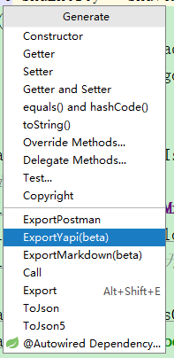 IDEA配合EasyYAPI完成维护YAPI接口的工作_idea配置easy-yapi上传-CSDN博客