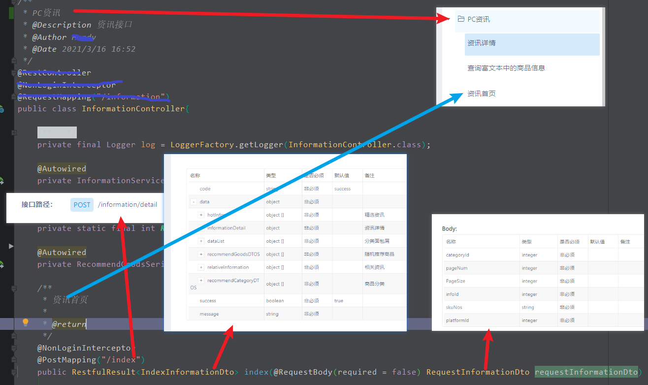 IDEA配合EasyYAPI完成维护YAPI接口的工作_idea配置easy-yapi上传-CSDN博客