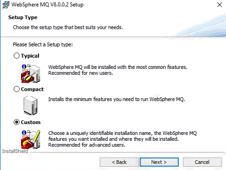 在Windows上安装IBM WebSphere MQ客户端_websphere mq windows安装包-CSDN博客