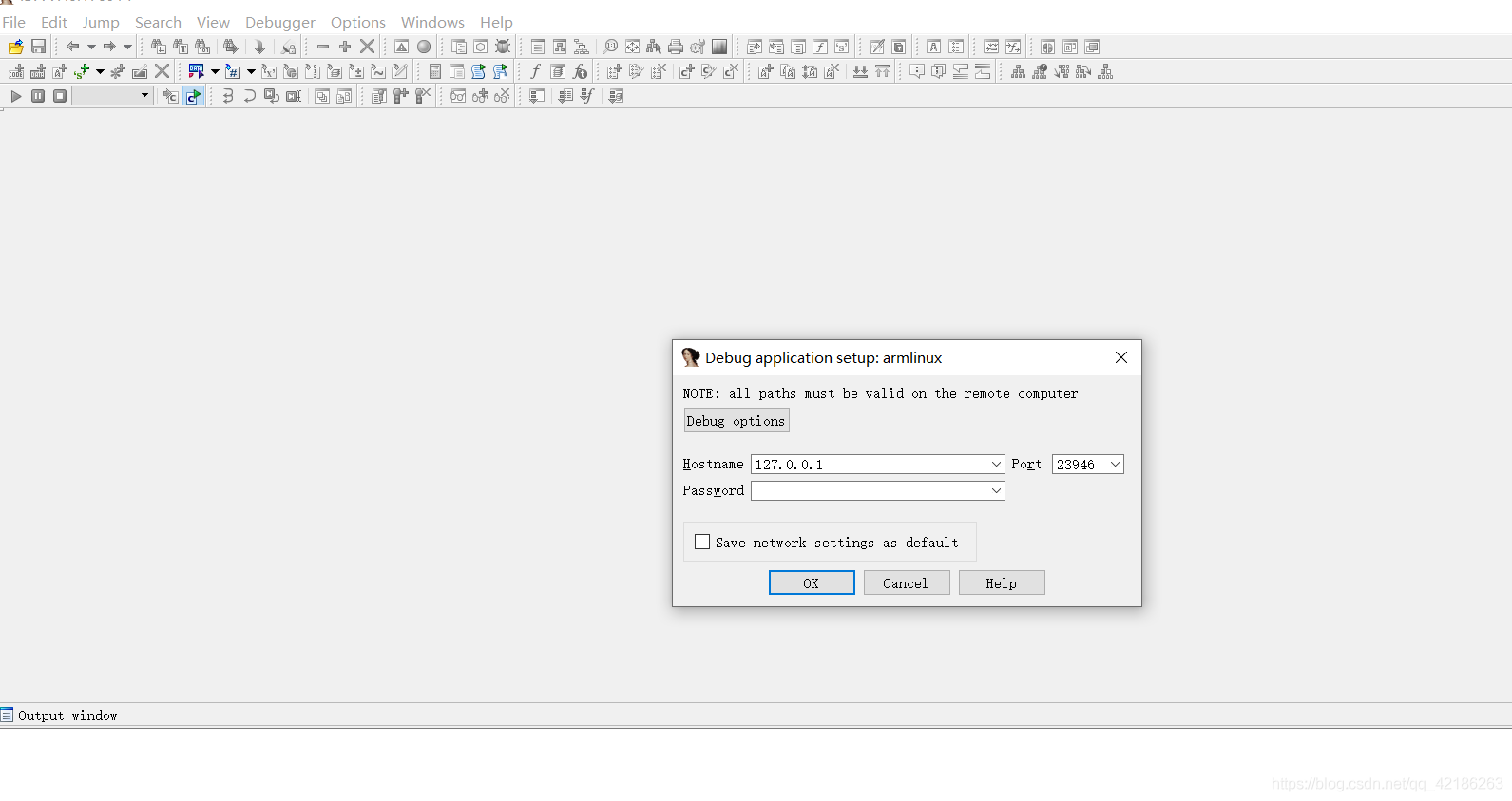 ida动态调试apk（so层）_ctf ida apk-CSDN博客