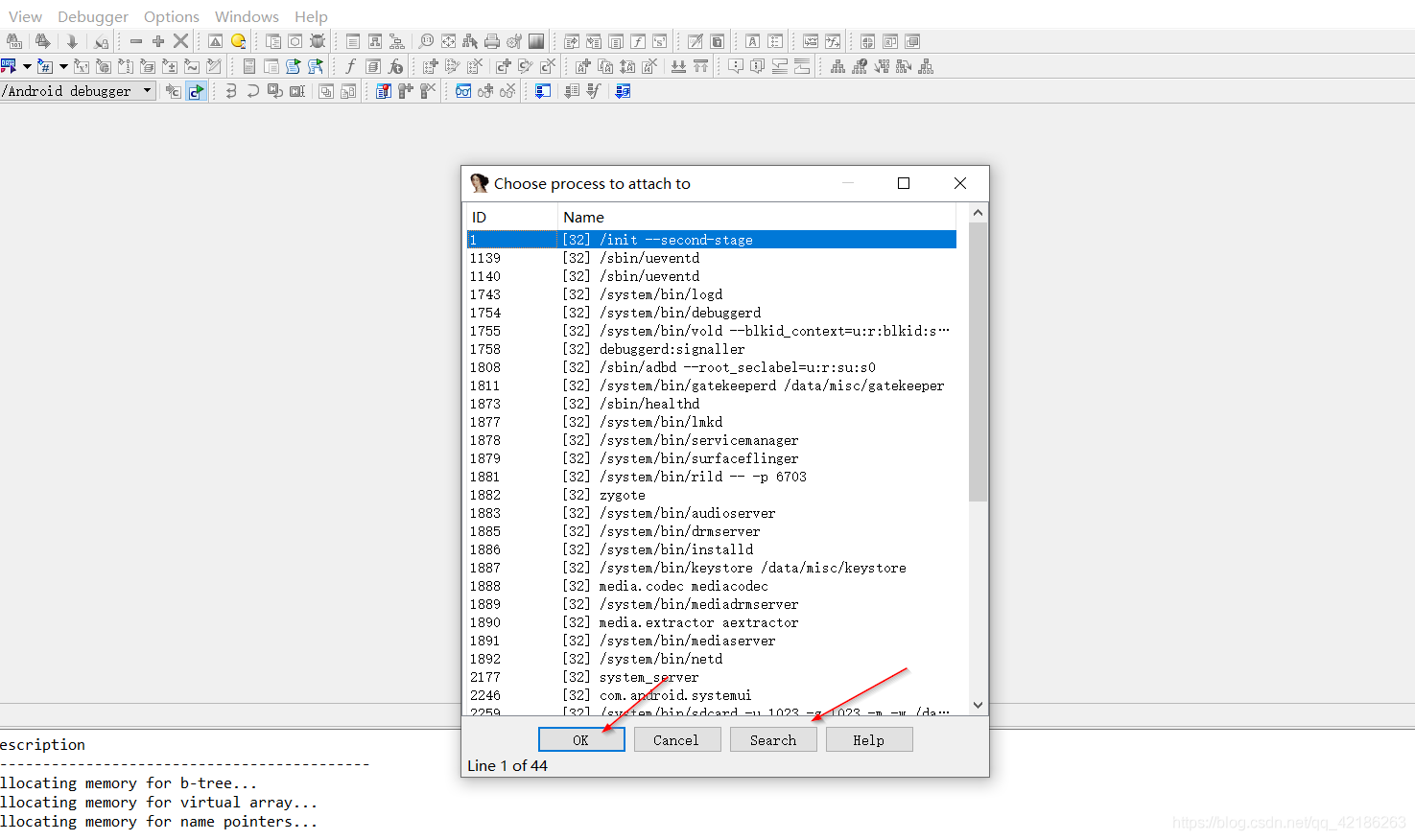 ida动态调试apk（so层）_ctf ida apk-CSDN博客