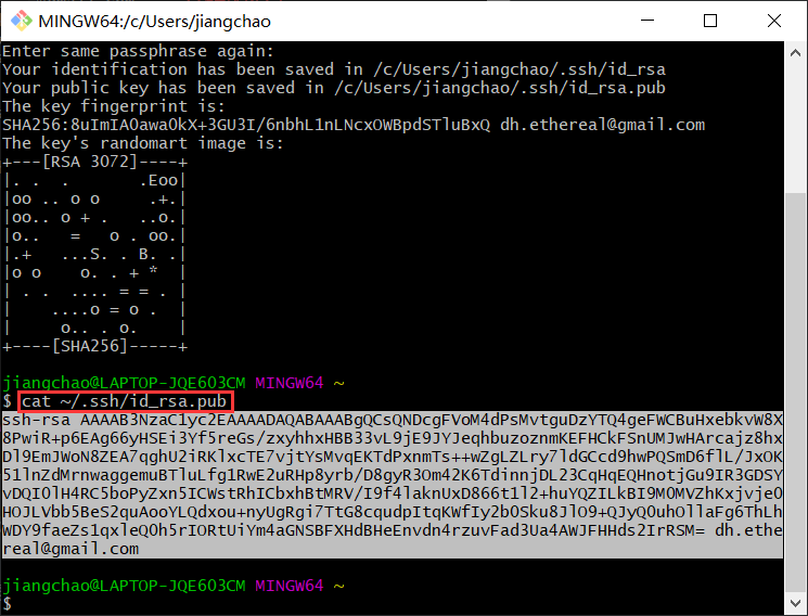 Git2.32.0的安装及基本使用_git-2.32.0-32-bit.exe-CSDN博客