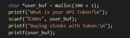 picoCTF pwn wp - Stonks_picoctf stonks-CSDN博客