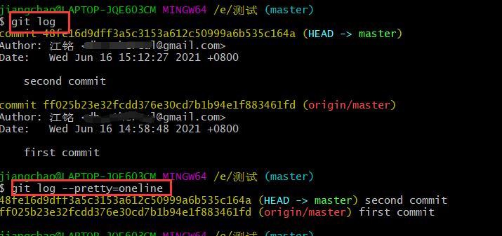 Git2.32.0的安装及基本使用_git-2.32.0-32-bit.exe-CSDN博客