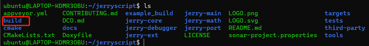 jerryscript的使用（1）安装引擎_jerryscript移植教程-CSDN博客