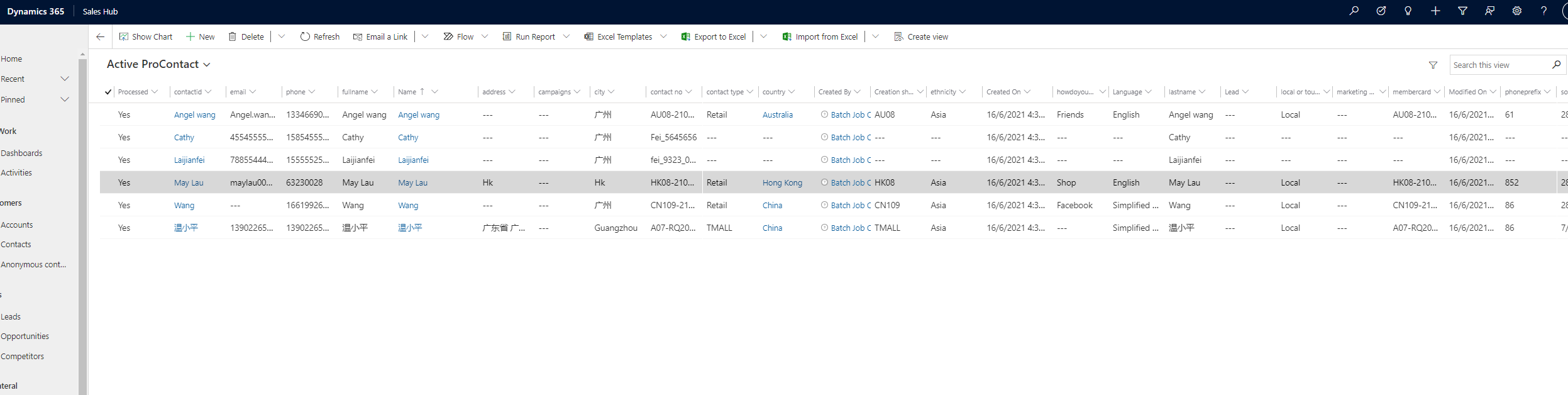 Dynamics 365 CRM (online) 使用WebApi调用全局action（Plugin)执行批量更新操作， 前端JS批量上传记录到CRM中_xrm.webapi 执行 ...