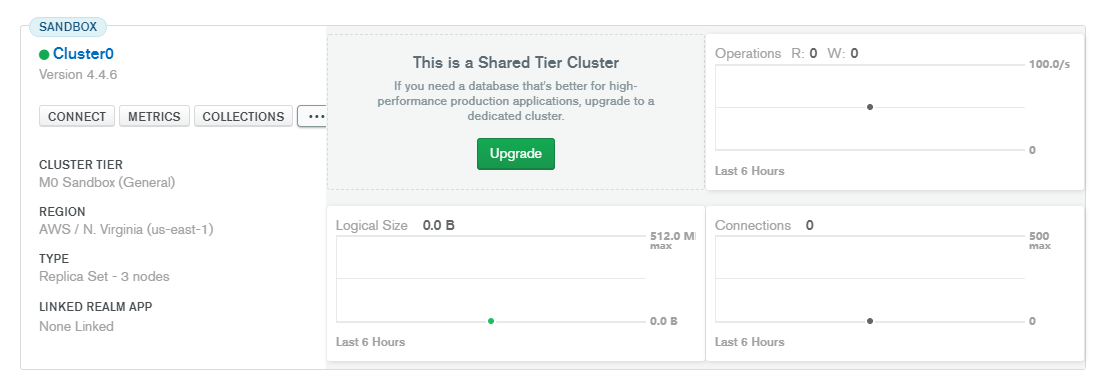 【零基础】手把手教你用Node搭建服务器并连接MongoDB数据库_使用node搭建服务器和数据库-CSDN博客