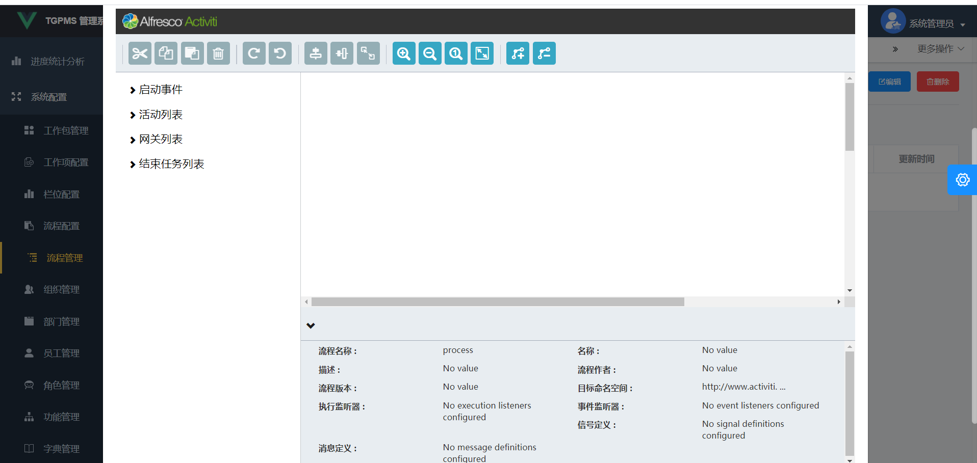 vue集成activiti6.0 详细教程_activiti vue中-CSDN博客
