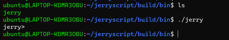 jerryscript的使用（1）安装引擎_jerryscript移植教程-CSDN博客