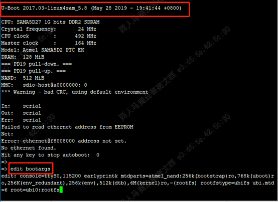 新增NAND 的MTD分区，并手动挂载文件系统_mtd分区 设备树 ro-CSDN博客