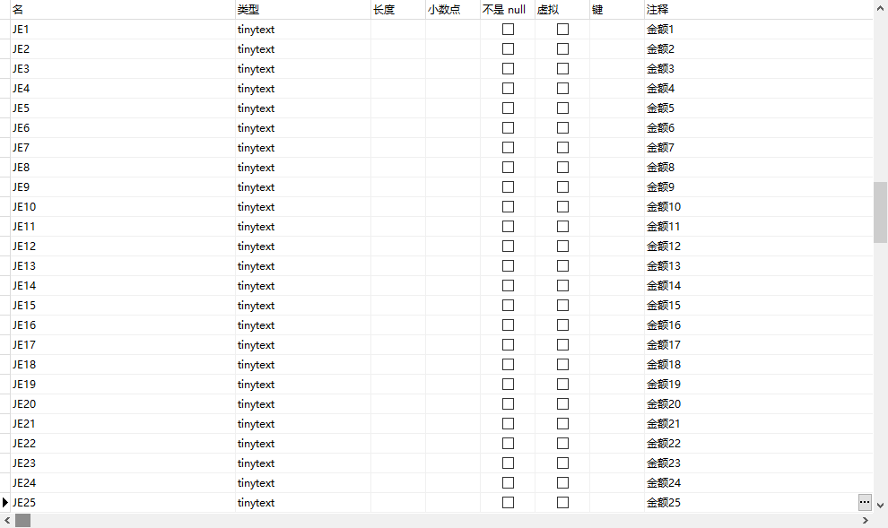 Mysql批量修改字段数据类型mysql批量修改多个表某一列数据中的数据类型 Csdn博客