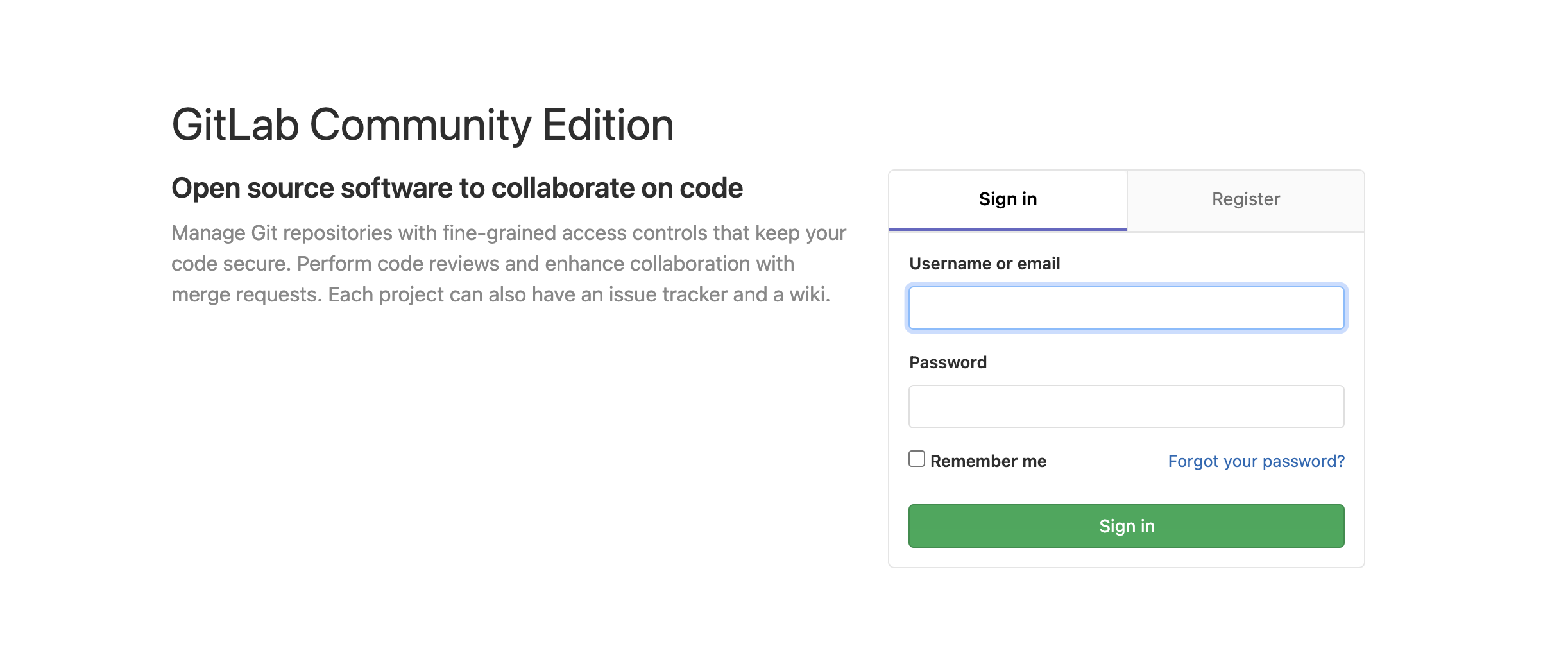 centos8安装GitLab_centos8 gitlab 16-CSDN博客