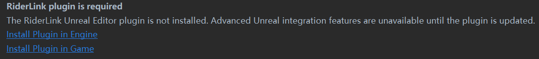 UE5踩坑记录_this type must derive from the 'modulerules' type -CSDN博客