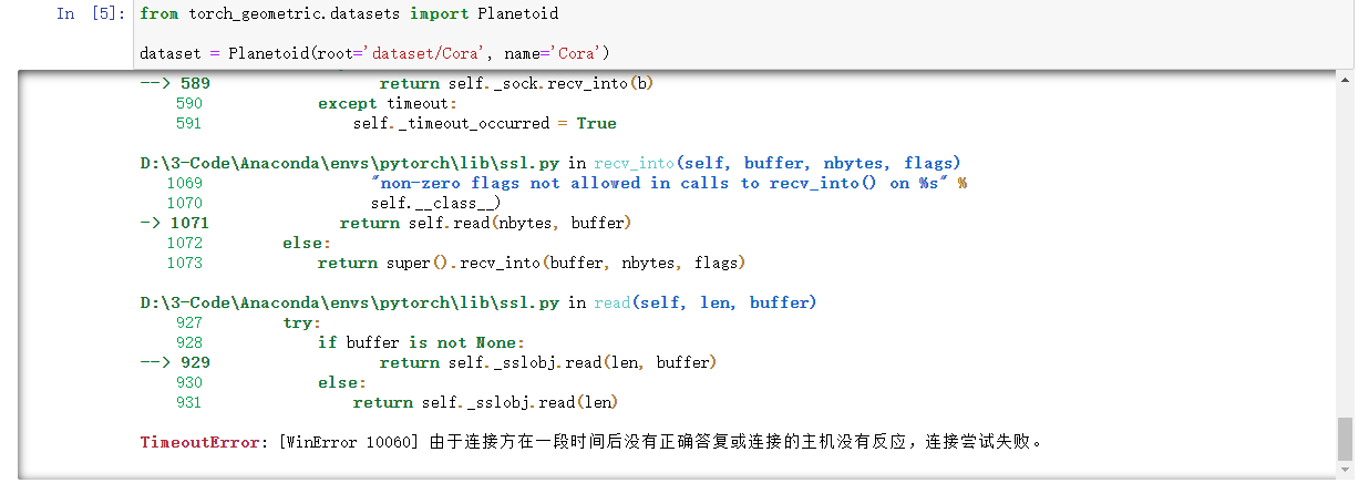 Task01：简单图论与环境配置与PyG_pyg 分子生成-CSDN博客