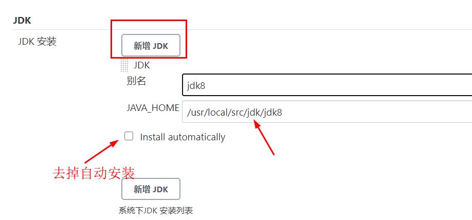 系列学习 Jenkins 之第 3 篇 —— Jenkins 全局工具配置 JDK、Maven、Git、安装 Gitee 插件和 Maven Integration_manage ...