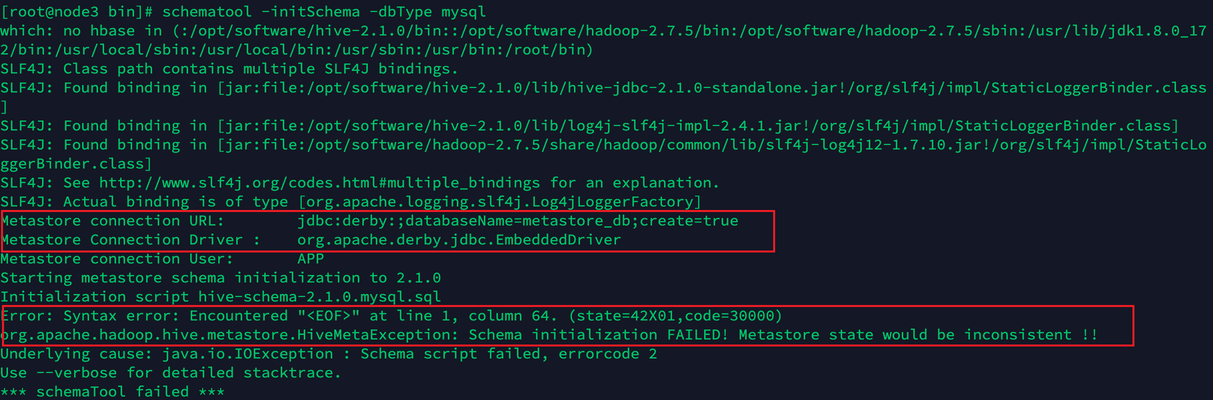 Hive 安装 以及使用 DataGrip 连接 Hive_datagrip hive udf-CSDN博客