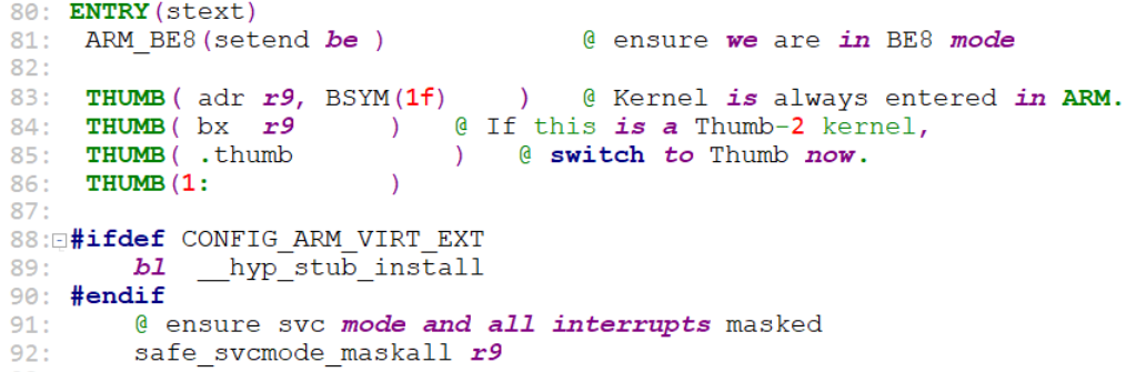 linux MMU以及初始化过程内存布局_linux mmu初始化-CSDN博客