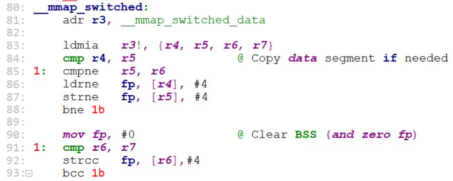 linux MMU以及初始化过程内存布局_linux mmu初始化-CSDN博客