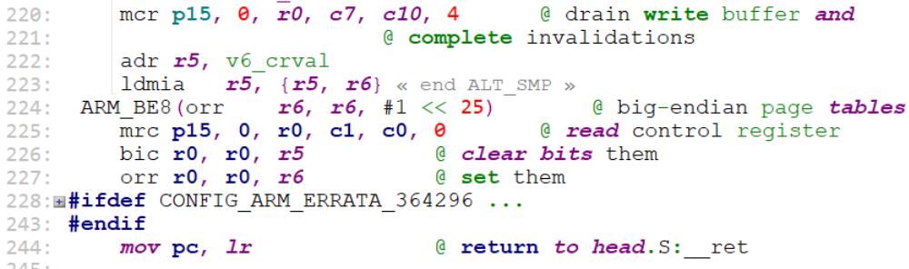 linux MMU以及初始化过程内存布局_linux mmu初始化-CSDN博客