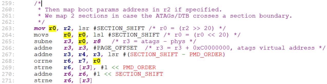 linux MMU以及初始化过程内存布局_linux mmu初始化-CSDN博客
