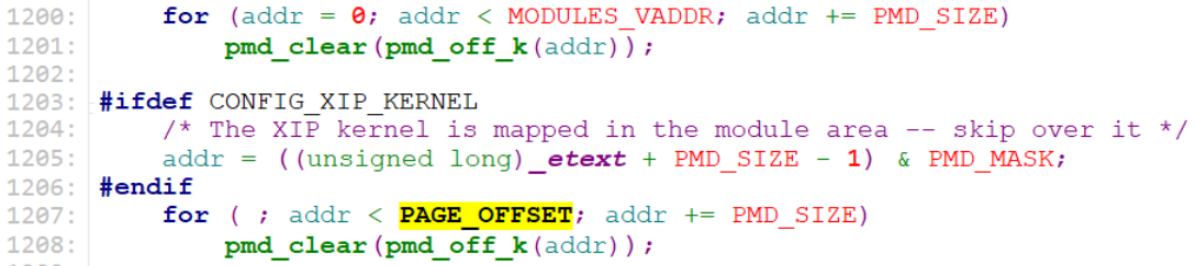 linux MMU以及初始化过程内存布局_linux mmu初始化-CSDN博客