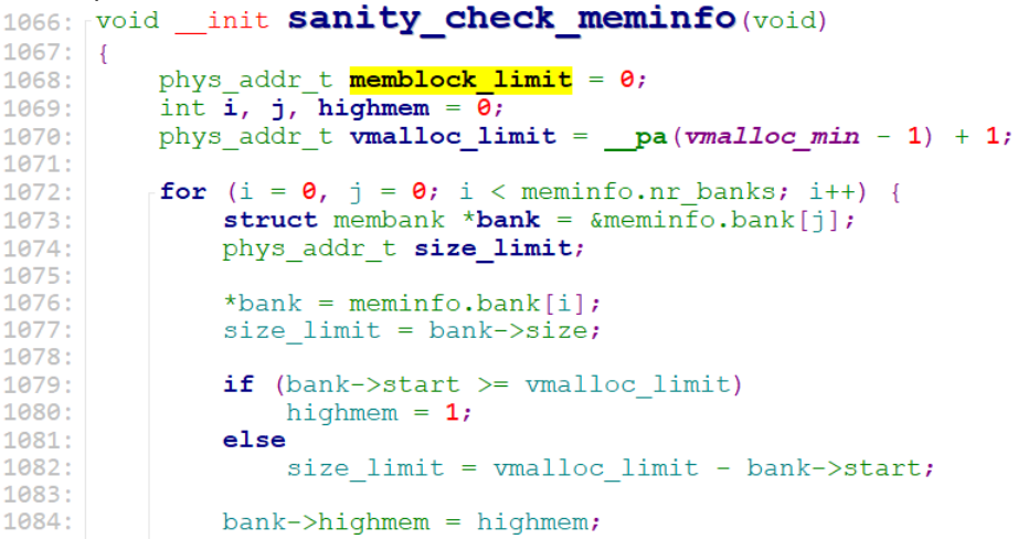 linux MMU以及初始化过程内存布局_linux mmu初始化-CSDN博客