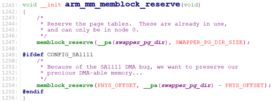 linux MMU以及初始化过程内存布局_linux mmu初始化-CSDN博客
