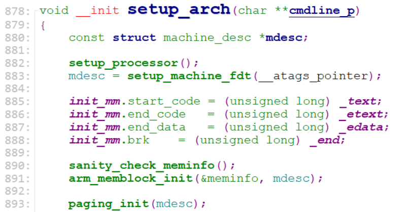 linux MMU以及初始化过程内存布局_linux mmu初始化-CSDN博客