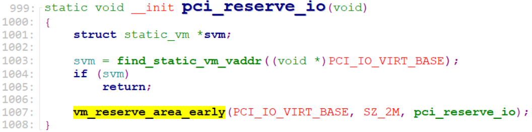 linux MMU以及初始化过程内存布局_linux mmu初始化-CSDN博客