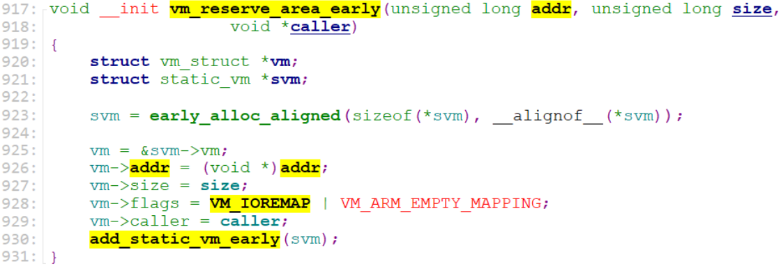 linux MMU以及初始化过程内存布局_linux mmu初始化-CSDN博客