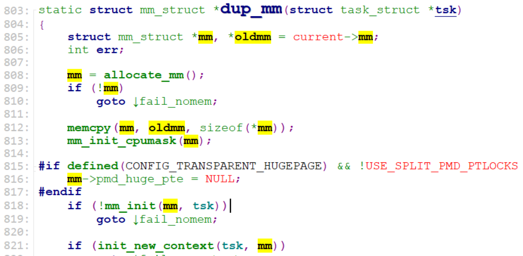 linux MMU以及初始化过程内存布局_linux mmu初始化-CSDN博客