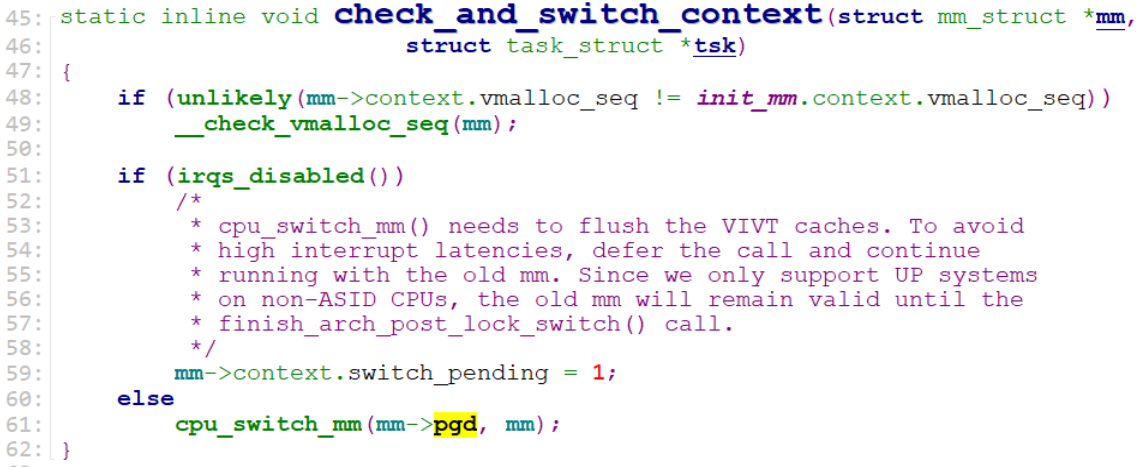 linux MMU以及初始化过程内存布局_linux mmu初始化-CSDN博客
