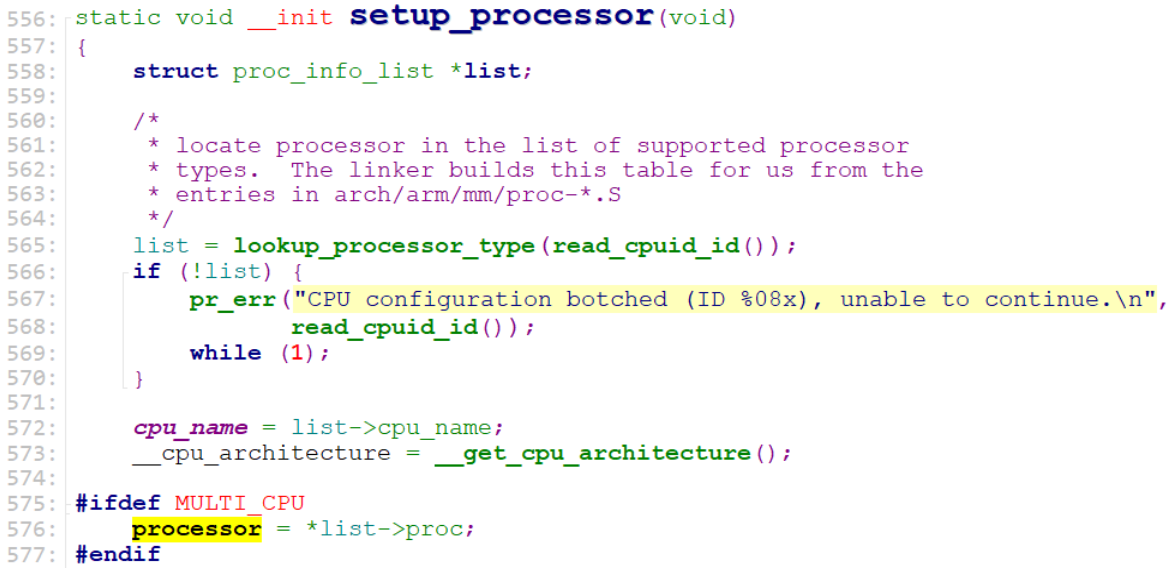 linux MMU以及初始化过程内存布局_linux mmu初始化-CSDN博客