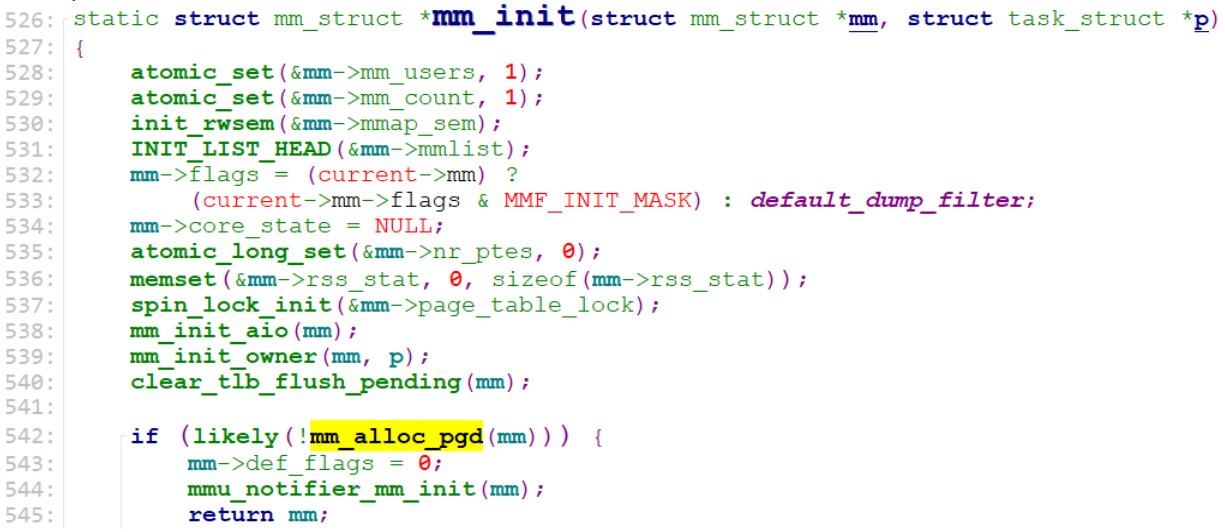 linux MMU以及初始化过程内存布局_linux mmu初始化-CSDN博客